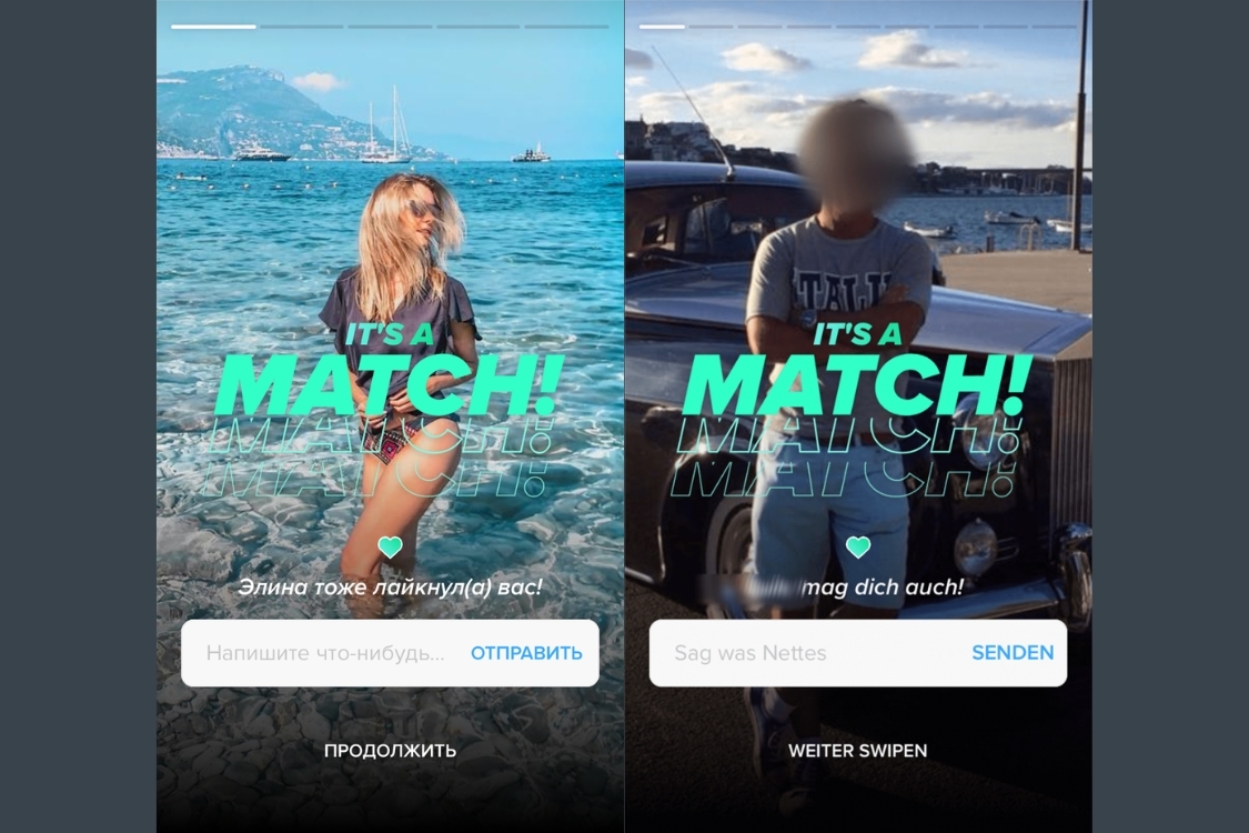Match Tinder là gì? Làm thế nào để Match với ai đó trên Tinder?